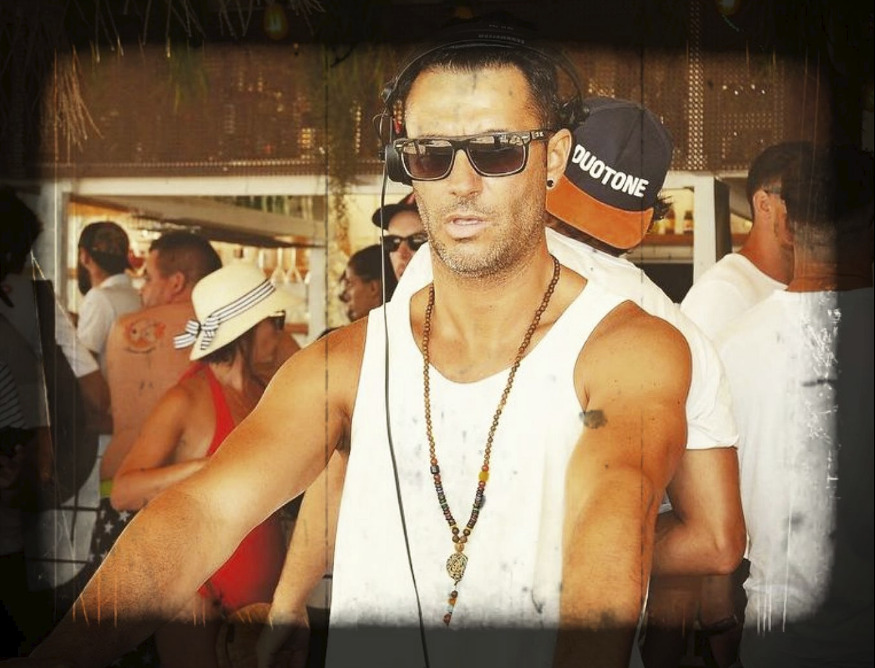 STEPHANE GENTILE - CABANE DJ #17 - Groovecabane