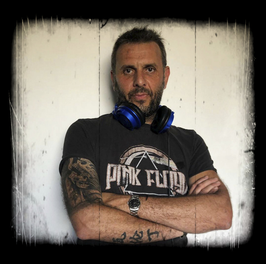 FRISKO - CABANE DJ #39 - Groovecabane