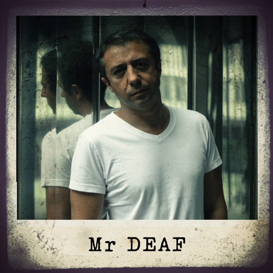 MR DEAF - CABANE DJ #37 - Groovecabane